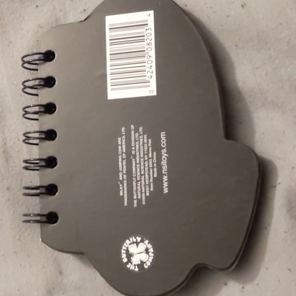 milky pens | Office | Vintage 9s Milky Pen Notepad | Poshmark